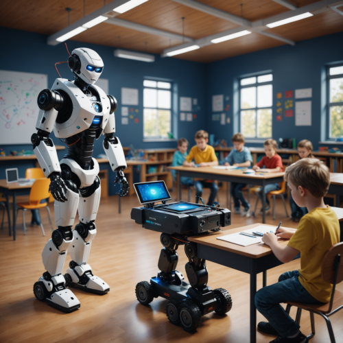 Code4Bots Robotics & Coding Academy – The Best Robotics & Coding ...