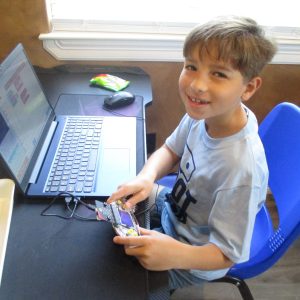 Code4Bots Robotics & Coding Academy – The Best Robotics & Coding ...