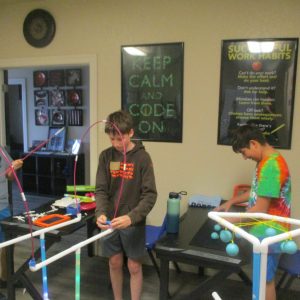 Code4Bots Robotics & Coding Academy – The Best Robotics & Coding Programs In San Antonio and Beyond