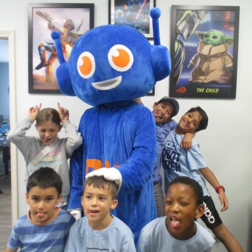 Code4bots Robotics And Coding Academy The Best Robotics And Coding Programs In San Antonio And Beyond