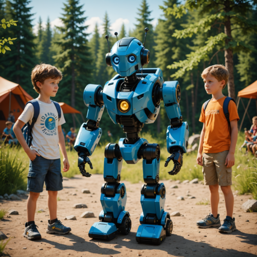 Code4Bots Robotics & Coding Academy – The Best Robotics & Coding ...