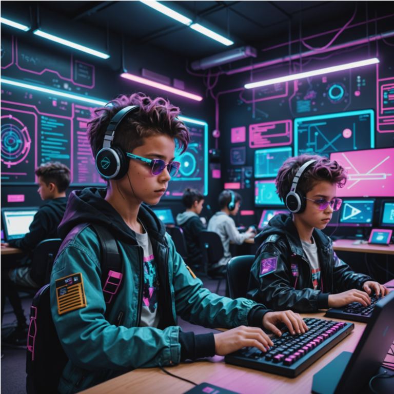 Code4Bots Robotics & Coding Academy – The Best Robotics & Coding ...