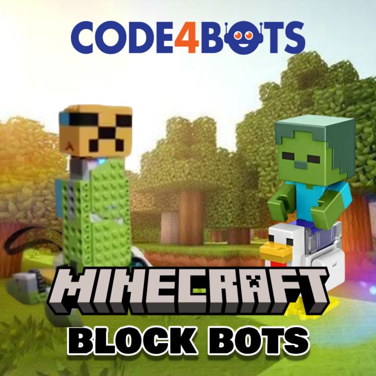 Summer Camps – Code4Bots Robotics & Coding Academy