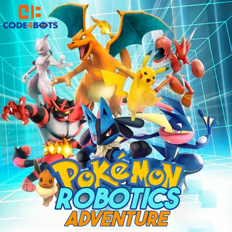 Summer Camps – Code4Bots Robotics & Coding Academy